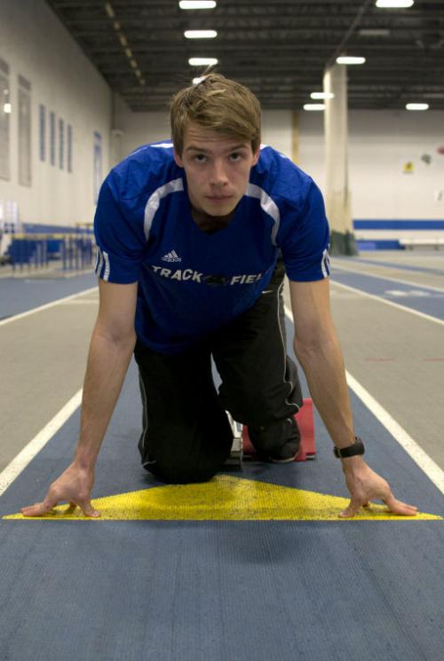 EIU TF XC Runner makes strides at Eastern