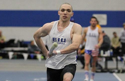 EIU TF XC EIU Completes Friday Night Special