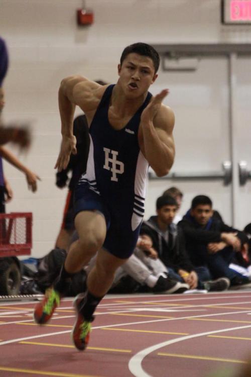 HPrunning Giants Compete Well At Conference Meets