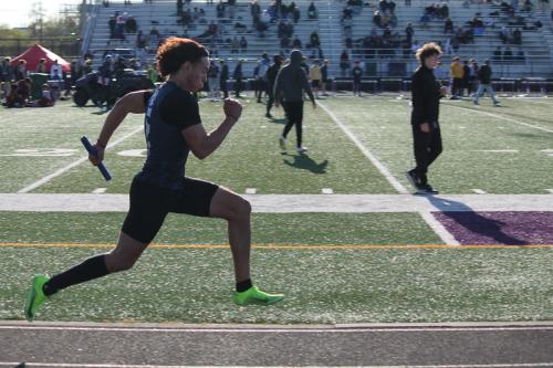 HPrunning Niles North Dan Horyn Invite Highlights