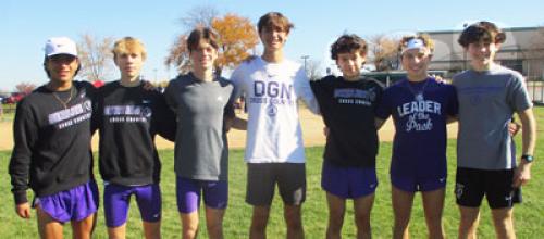 Downers Grove North XC And Track - WAUBONSIE VALLEY SECTIONAL ...